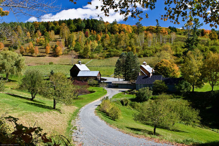 Cloudland Farm: A Restaurant in Woodstock, VT - Thrillist
