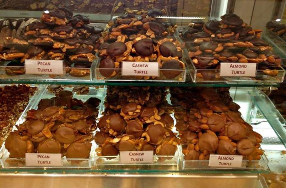 Phillips Candy House: A Restaurant in Boston, MA - Thrillist