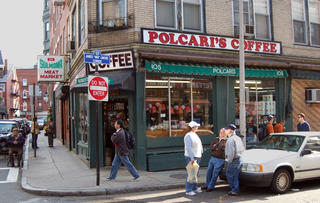 Regina Pizzeria: A Boston, MA Restaurant.