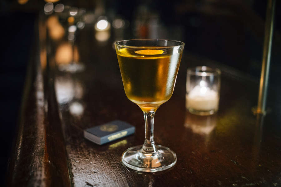 Cherry Circle Room: A Bar in Chicago, IL - Thrillist