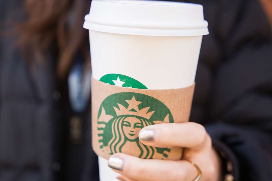 Here's Your Chance to Win a Lifetime of Free Starbucks - Thrillist