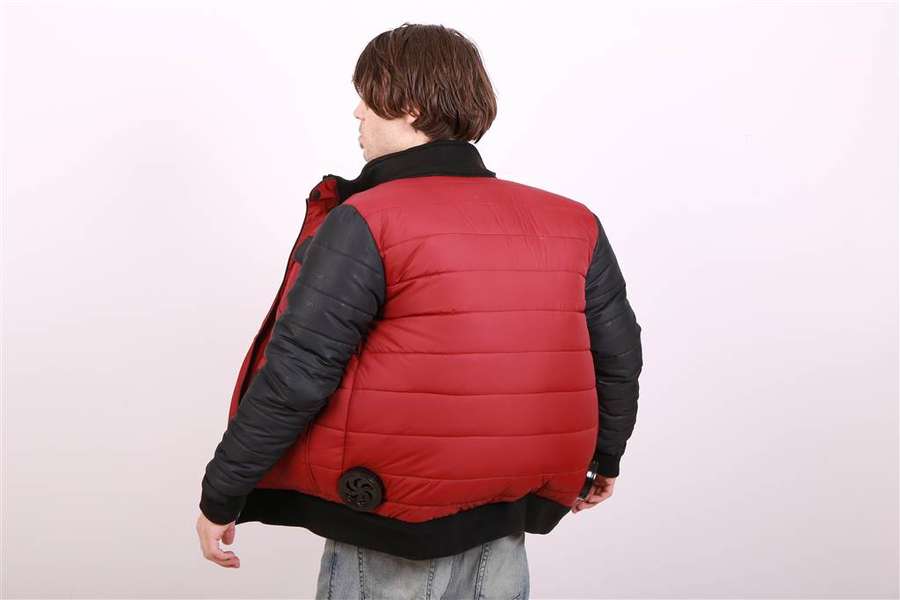 The Self-Drying Jacket From "Back to the Future" Exists! - Thrillist
