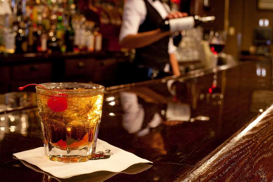 St Elmo's 1933 Lounge: A Bar in Indianapolis, IN - Thrillist
