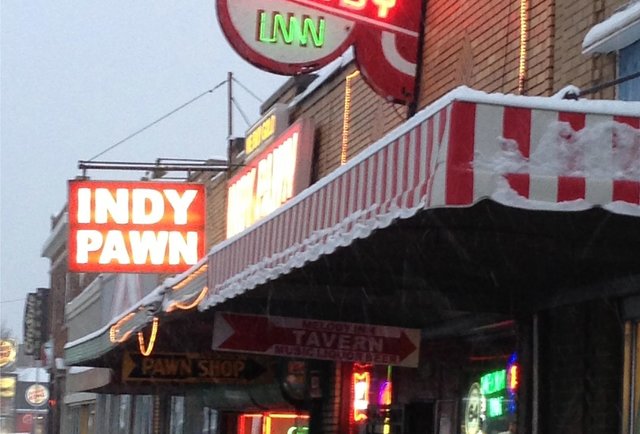 Melody Inn - Thrillist Indianapolis