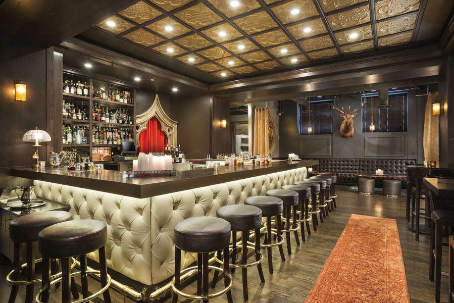 Most Beautiful Bars Minneapolis - Thrillist