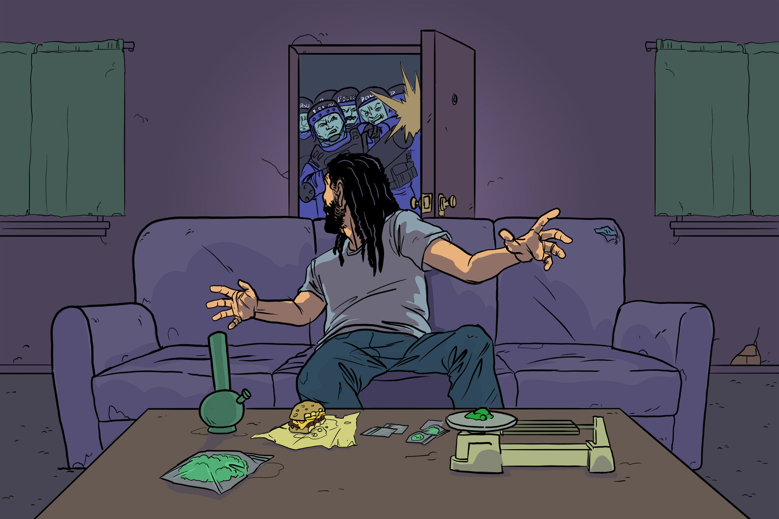 How I Went From Outlaw Weed Dealer to Legitimate (Weed) Businessperson ...