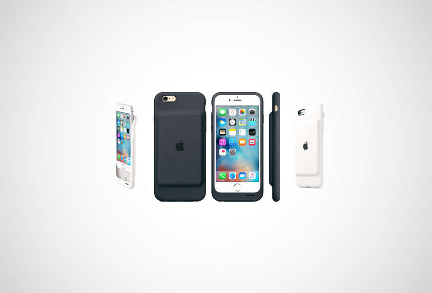 Apple Releases First Official iPhone Mophie - Thrillist