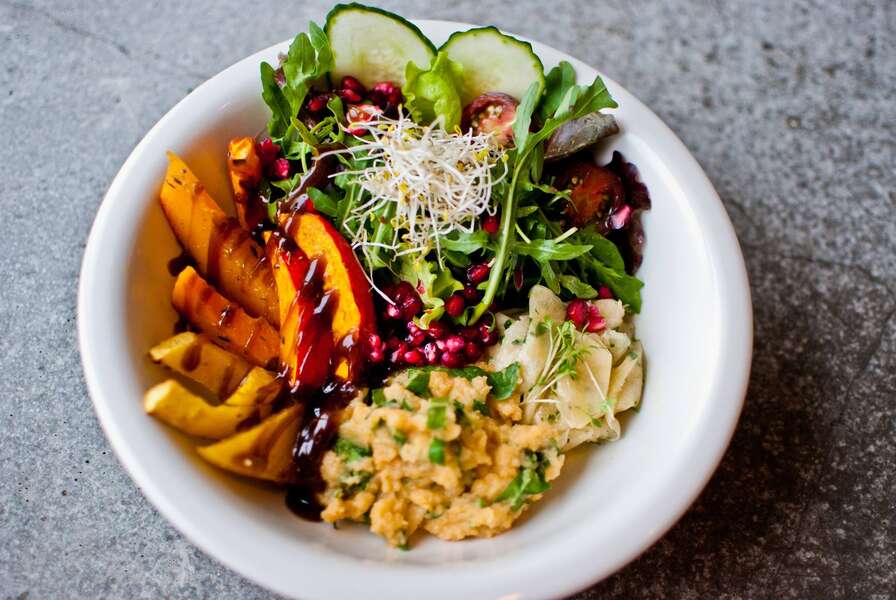 The Bowl: A Restaurant in Berlin - Thrillist