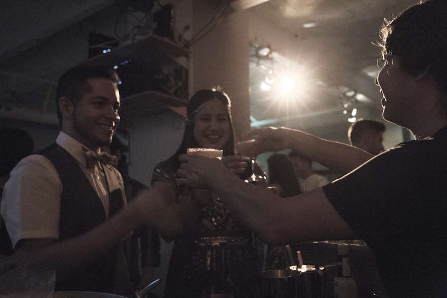 Sip Saturdays: A Real, Secret Speakeasy in Los Angeles - Thrillist