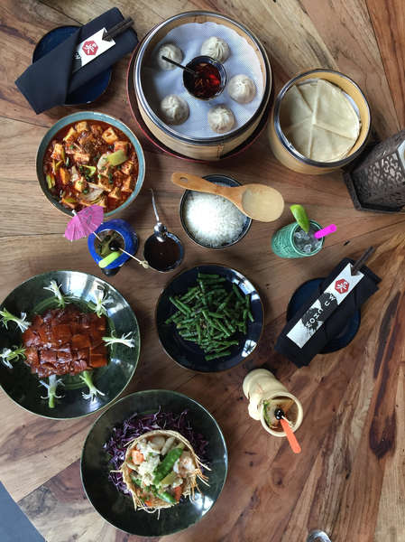 Wu Chow: A Restaurant in Austin, TX - Thrillist