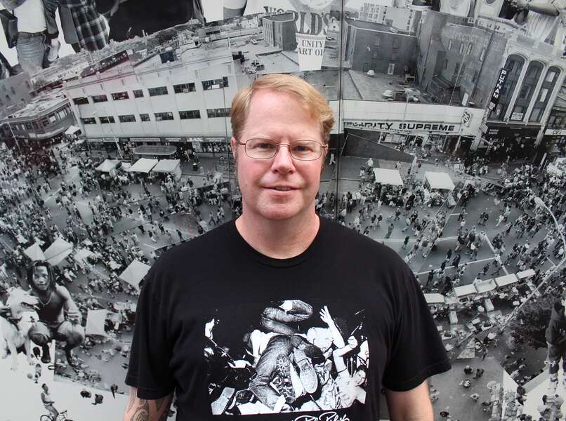 Brian Coleman - Thrillist