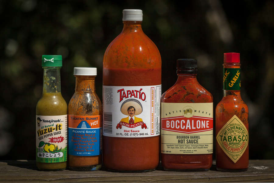 Spicy Food Myths, Debunked - Thrillist