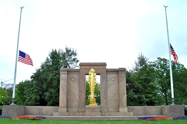 8 of the Weirdest Things to Ever Happen in Washington DC - Thrillist