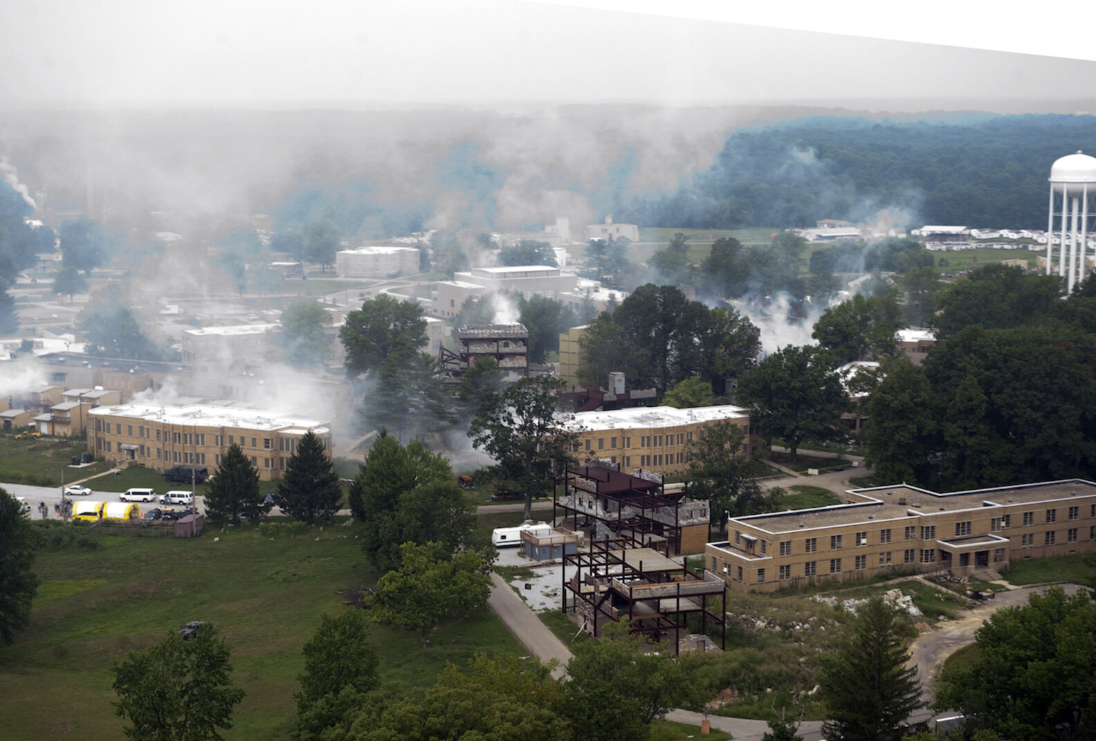 The 28 Most Insane Abandoned Places in the Midwest - Thrillist