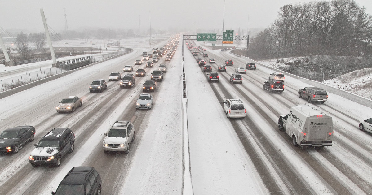 Holiday Travel by Car? Best & Worst Drive Times for the Holiday Season ...