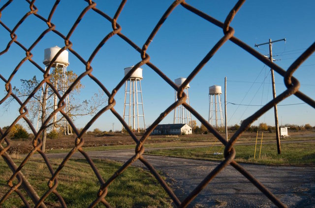 The 28 Most Insane Abandoned Places in the Midwest - Thrillist