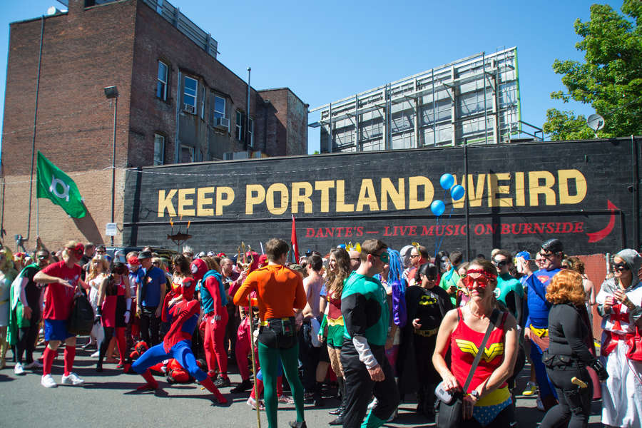 Portland Myths - Things People Believe About Portland - Thrillist