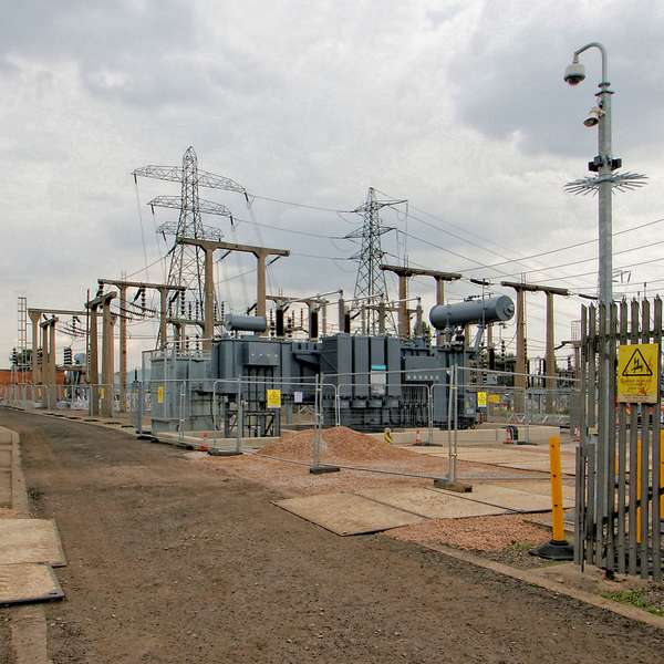 Wyman-Gordon Power Plant: Dixmoor, IL - Thrillist