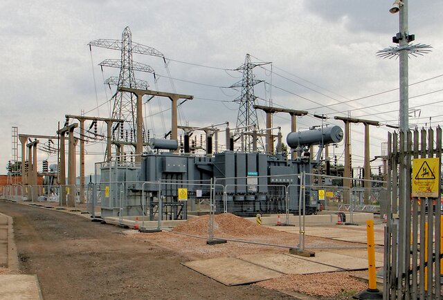 Wyman-Gordon Power Plant - Thrillist Chicago