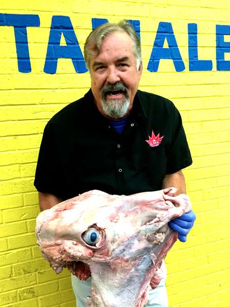 Robb Walsh - Thrillist