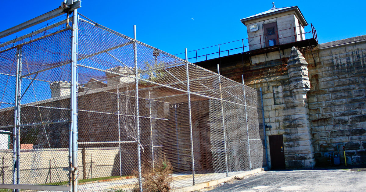 Joliet Correctional Center: A Chicago, IL Venue.