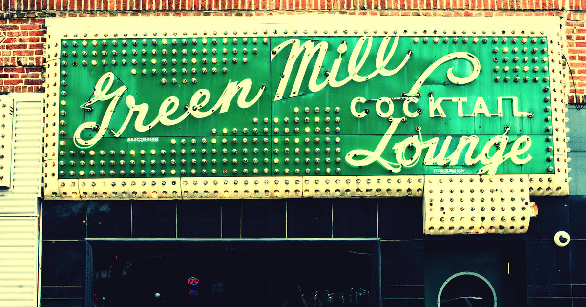 8 Chicago Bars With Notorious Mob Connections - Thrillist