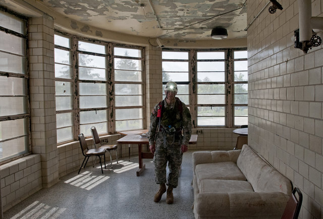 Muscatatuck Urban Training Center - Thrillist Indianapolis