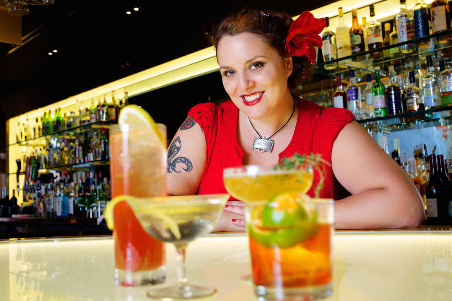 11 Female Bartenders You Need to Know in New Orleans - Thrillist