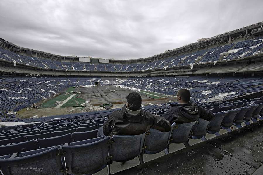 Pontiac Silverdome (Silverdome): A Other in Pontiac, MI - Thrillist