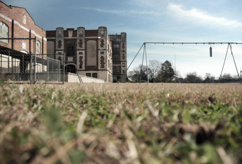 Searsboro Consolidated School: A Nation, IA Venue.