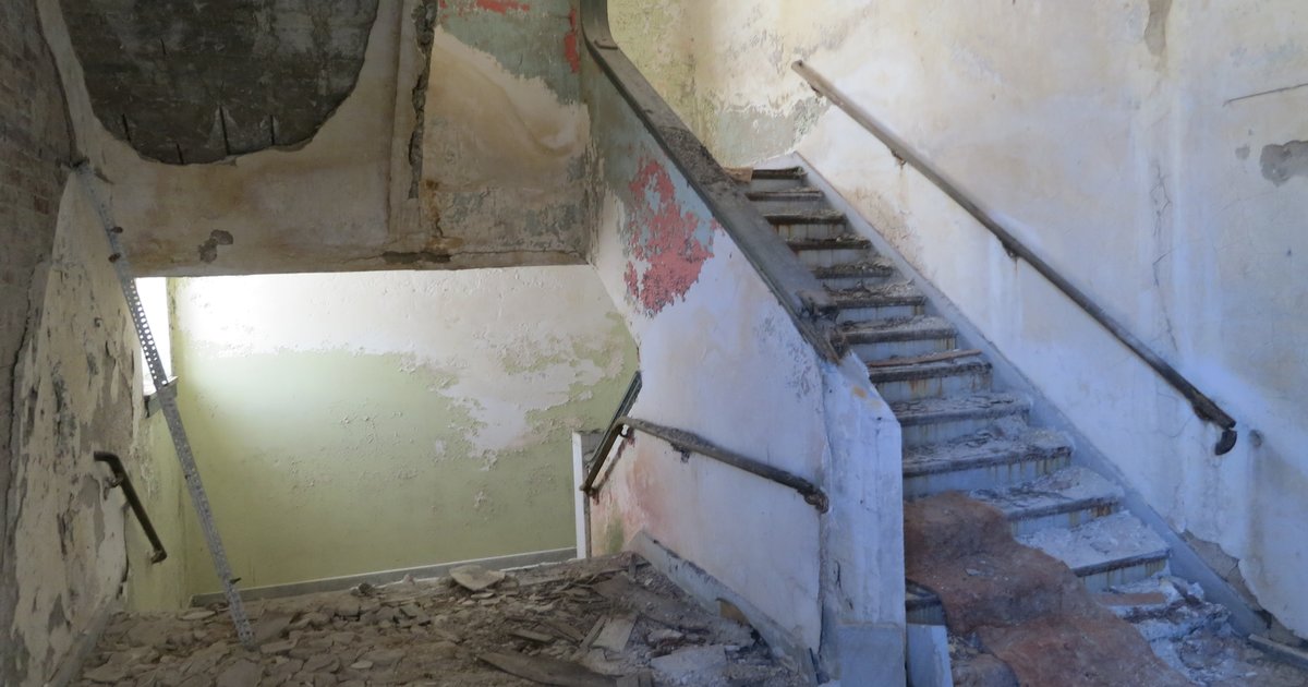 Carr School: A Nation, MO Venue.