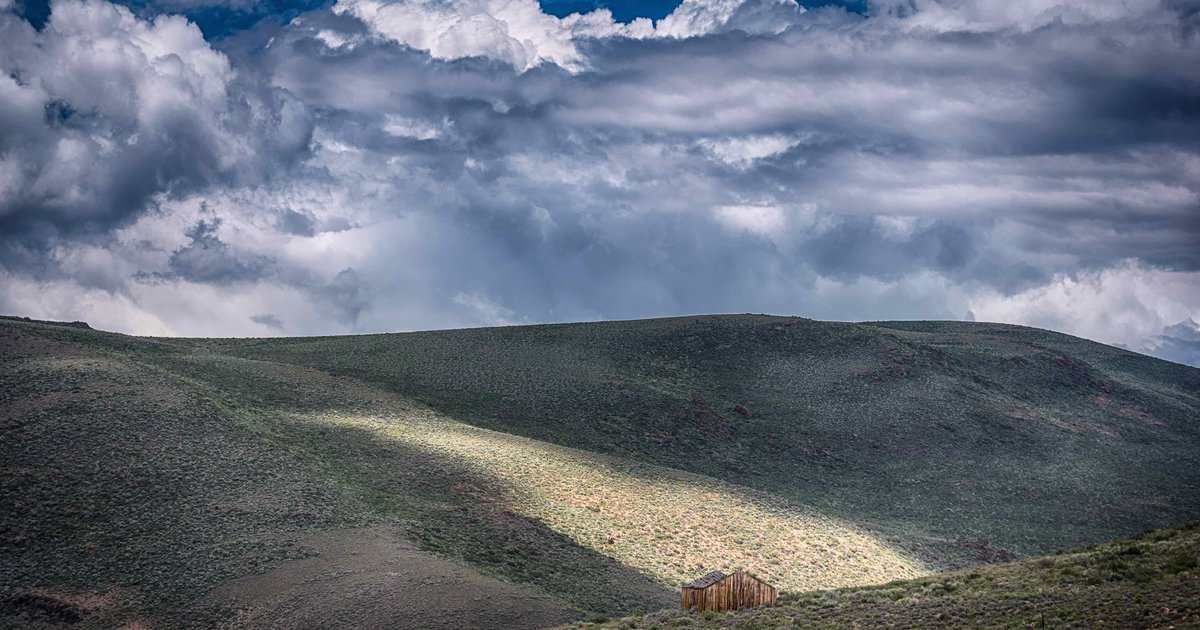 Ardmore Ghost Town: A Nation, SD Venue.