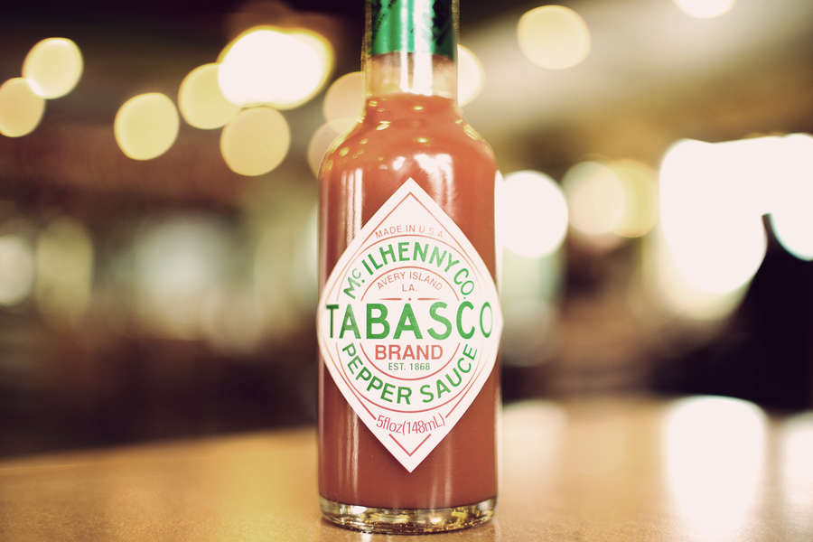 How Is Tabasco Sauce Made? - Thrillist