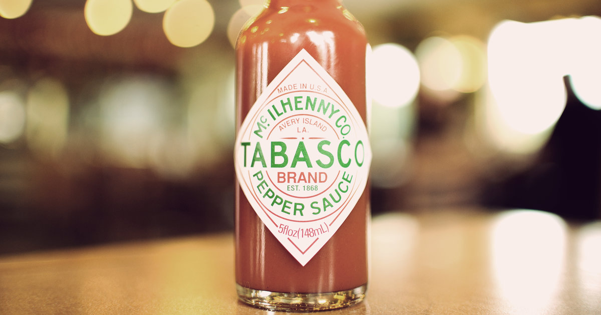 How Is Tabasco Sauce Made? - Thrillist