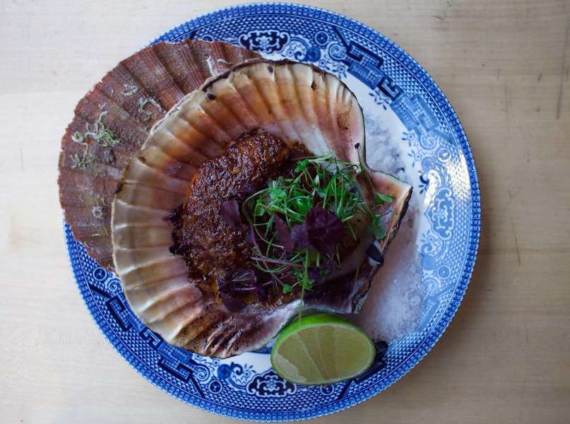 Shack-Fuyu: A Bar in London, Greater London - Thrillist