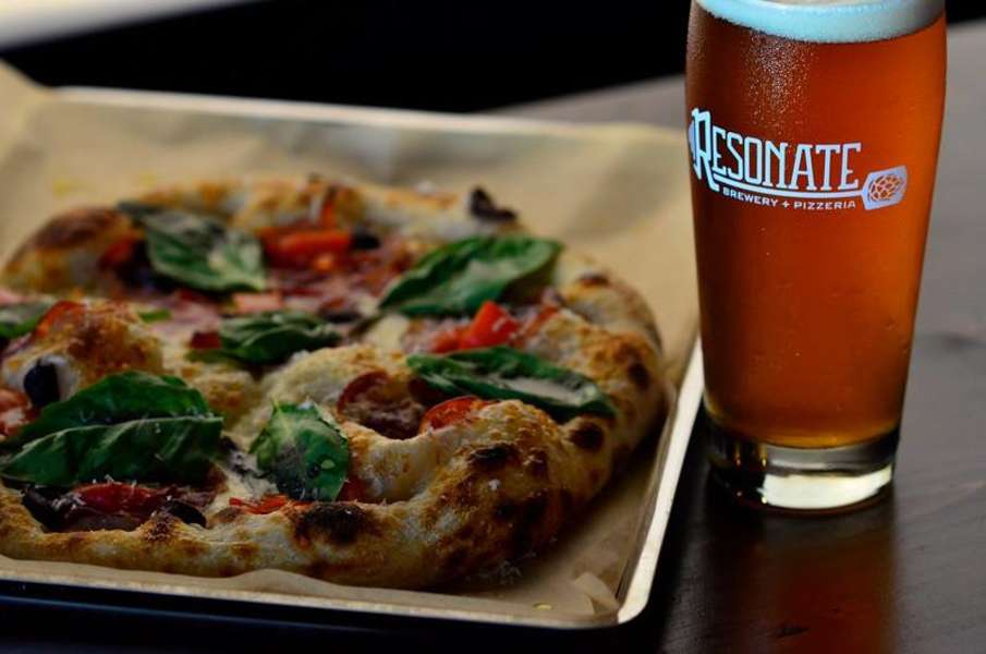 Resonate Brewery + Pizzeria: A Bar in Bellevue, WA - Thrillist