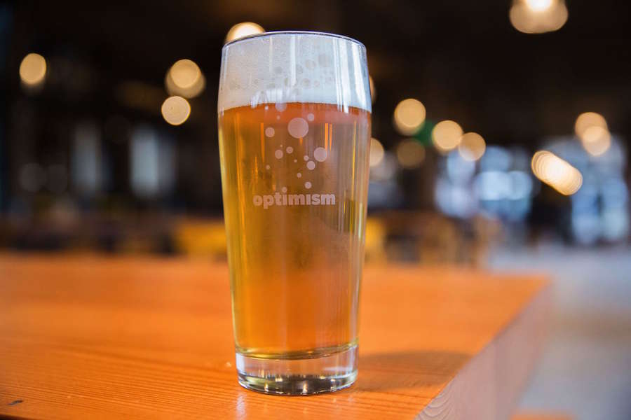 Optimism Brewing Company: A Bar in Seattle, WA - Thrillist