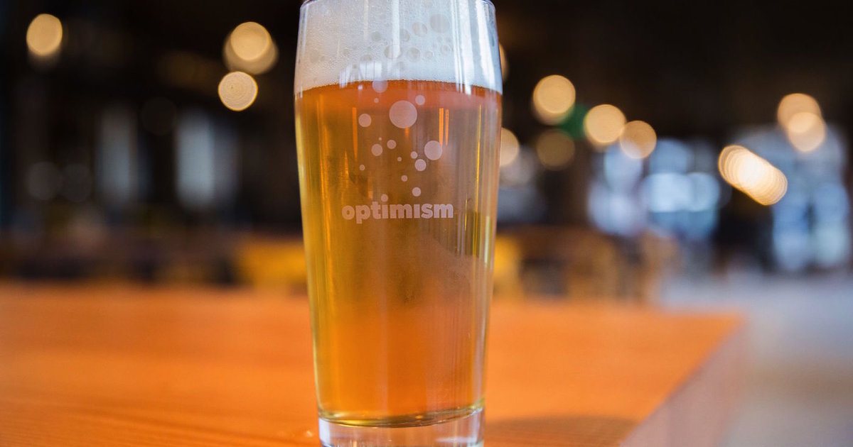 Optimism Brewing Company: A Seattle, WA Bar.