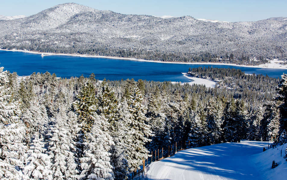 The Ultimate Guide to Big Bear - Thrillist