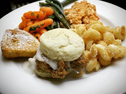 Mr. Natural: A Restaurant in Austin, TX - Thrillist