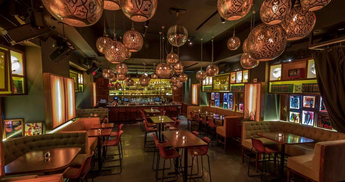 Mr. Jones: A Restaurant in New York, NY - Thrillist