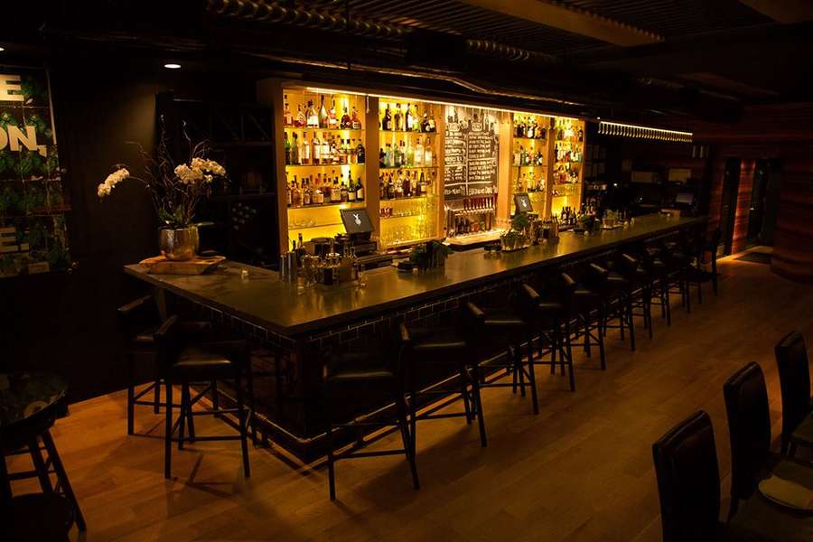 Cedar Local: A Bar in New York, NY - Thrillist
