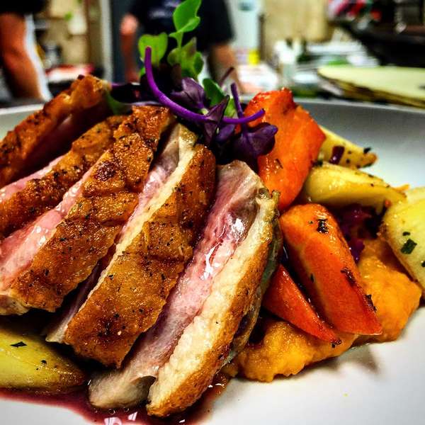 Cork & Cleaver Social Kitchen: A Restaurant in Broadview Hts., OH ...