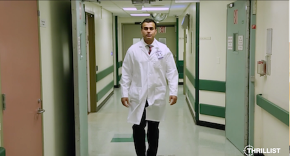 How an ER Doctor Handles A Crisis - Thrillist