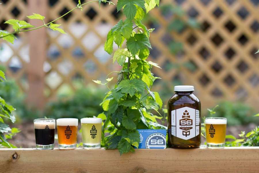 56 Brewing: A Bar in Minneapolis, MN - Thrillist