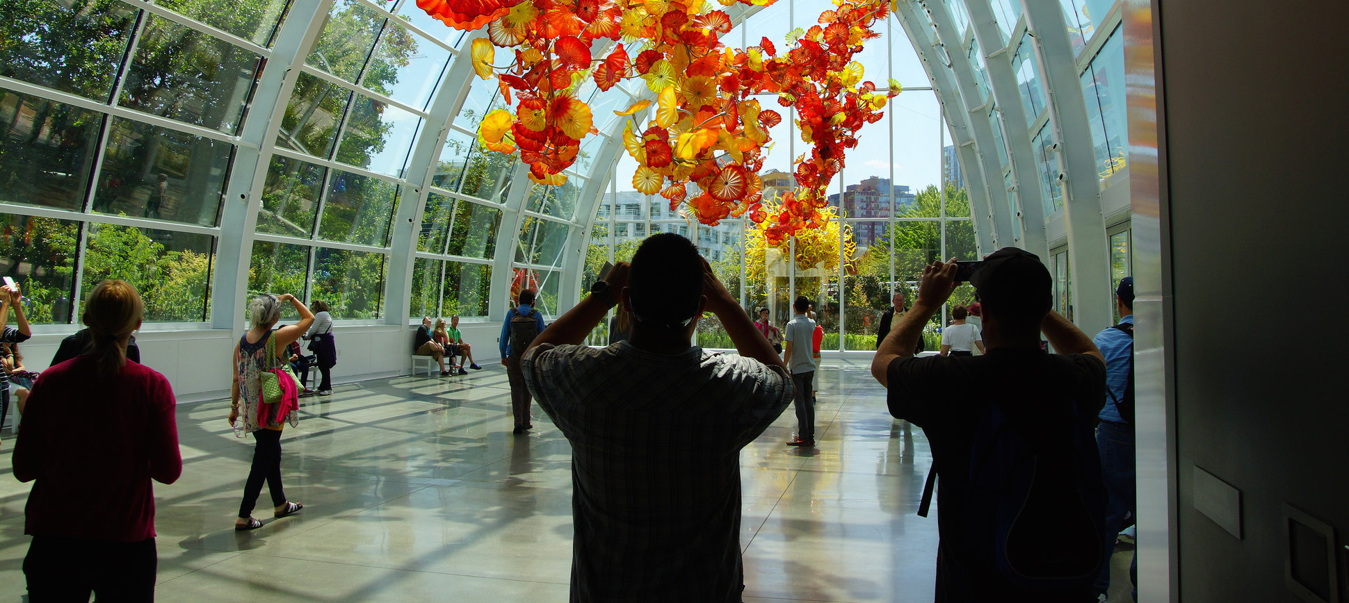 The Most Instagrammed Places in Seattle