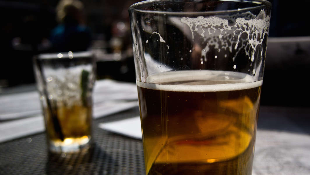 The Draft Bar & Grille: A Bar in Allston, MA - Thrillist