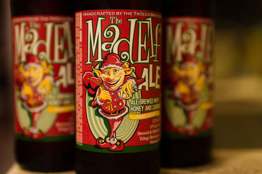 Philadelphia’s 9 Best Local Winter Beers - Thrillist