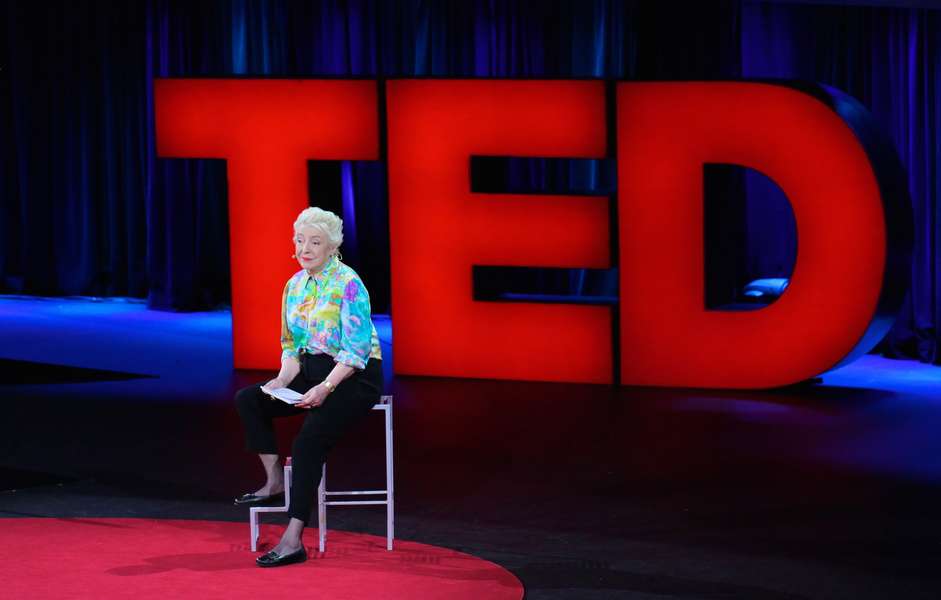 The Best TED Talks of 2015 - Thrillist