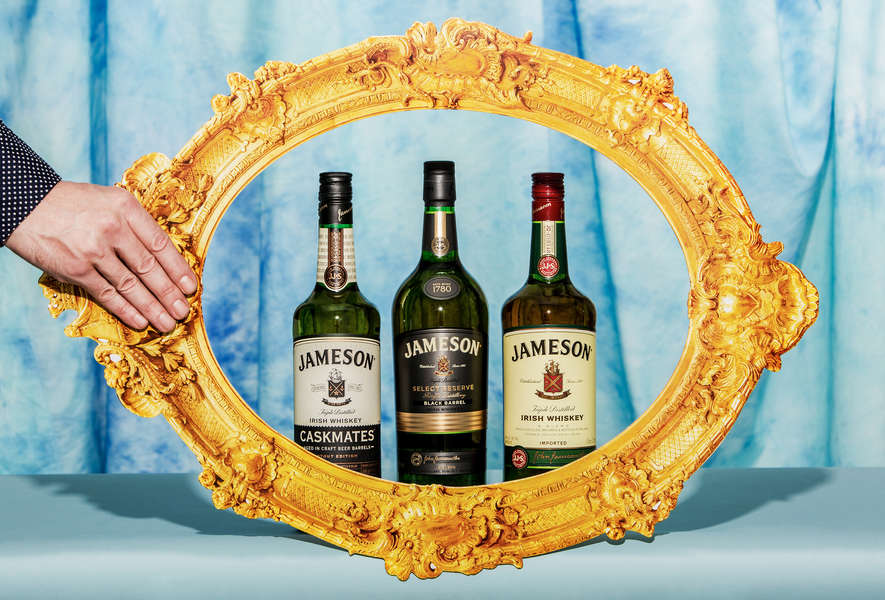 Everything You Need To Know About Jameson's Three Distinct Whiskeys ...